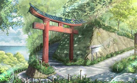 500 Torii Gate Wallpapers
