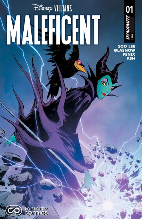 Leer Disney Villains Maleficent Comic Online En Español Megabanana