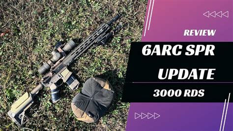 6arc Spr 3000rd Update Youtube