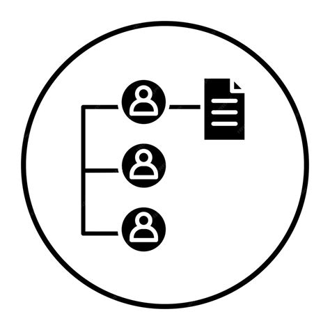 Premium Vector Workflow Vector Illustration