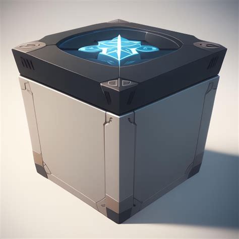Premium Ai Image Idea Item Box Models For Game