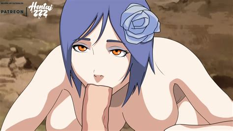 Naruto Konan Blowjob Pov Hentai Eporner