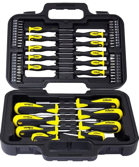 Freebie Rolson 58 Pc Screwdriver Set Winner Wonderland
