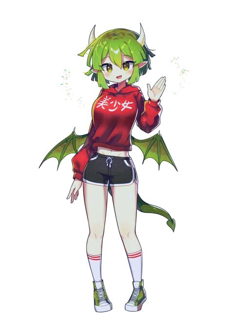 Draco Centauros Puyopuyo Drawn By Offbeat Danbooru