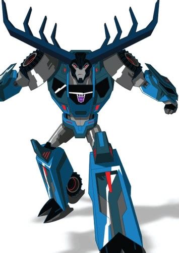 Thunderhoof Fan Casting For The Transformers Mycast Fan Casting