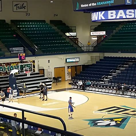 Unc Wilmington Seahawks Mens Basketball Tickets
