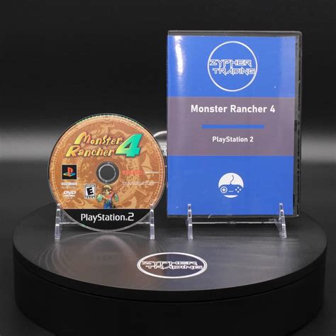 Monster Rancher 4