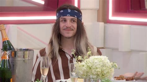 Big Brother Matt Turner And Megan Belmonte Reveal Which Castmates