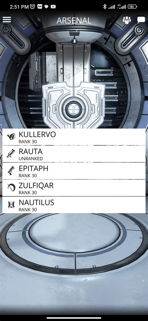 My Beyblde Kullervo R Warframe