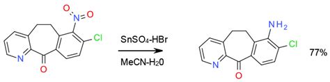 Organic Chemistry What Groups Can Be Reduced By Snhcl Chemistry