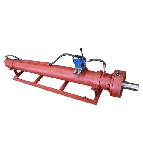 Good Hydraulic Drive Plugging Tool Line Stop Actuator Plugging Machine For Oil And Gas Lines