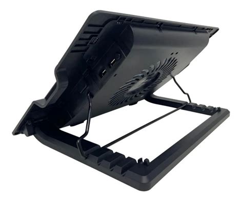 Suporte Base Cooler Notebook Polegadas Inclinável Kp 9013 Parcelamento Sem Juros