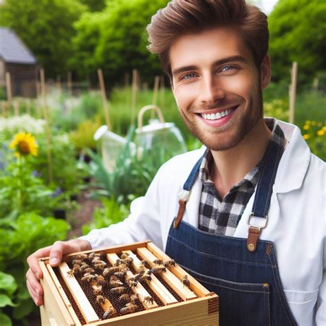 Urban Beekeeping Boost Your Gardens Yield