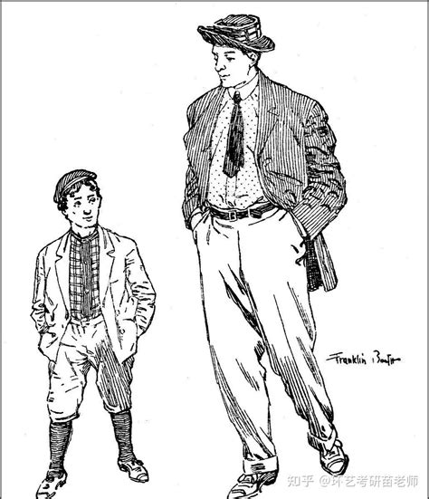 钢笔画的天花板 富兰克林·布斯 知乎