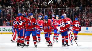 Canadiens Announce 2025 Pre Season Schedule Sportsnet Ca