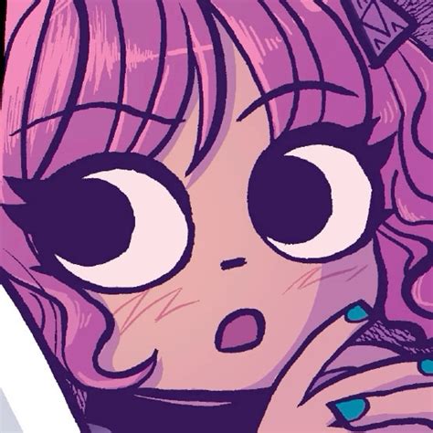 Ramona Flowers Scott Pilgrim Scott Pilgrim Comic Ramona Flowers
