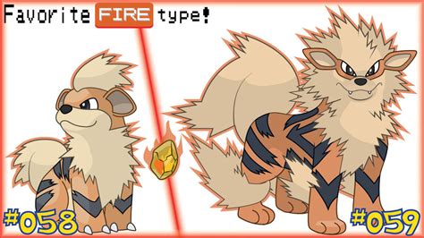 Evolution Of Growlithe By Lord Fozzmere On Deviantart
