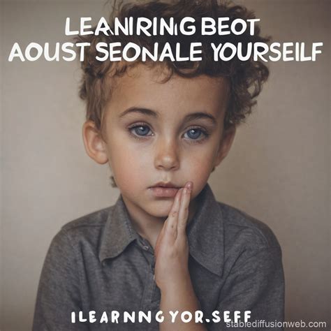 Reflective Self Discovery Stable Diffusion Online