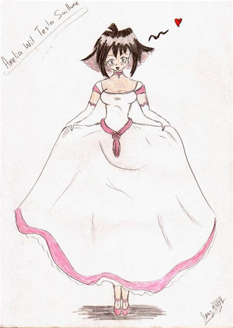 Slayers Princess Amelia By Dearie On Deviantart