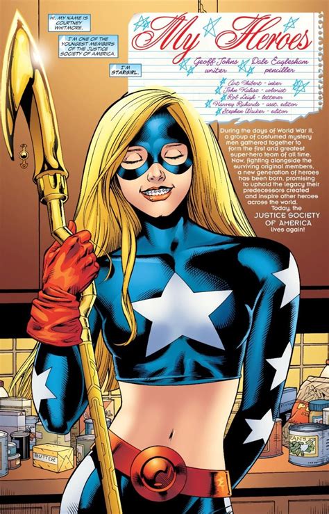 Marvel Stargirl Wallpapers Wallpaper Cave