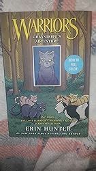 Warriors Graystripes Adventure 3 Full Color Warriors Manga Books In