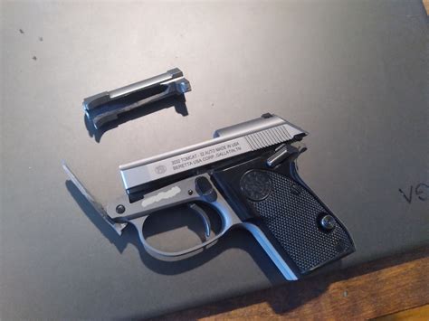 Tomcat Exploded Handgun Forum