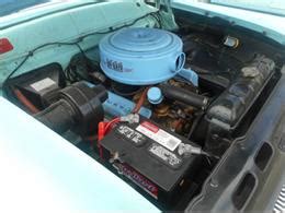 1956 Mercury Monterey For Sale Cc 1986375