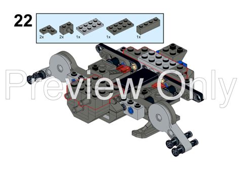 Lego Moc Theta Class T 2c Personnel Transport Palpatines Shuttle By
