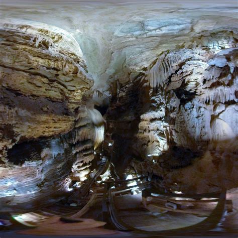 Talking Rocks Cavern Discover Branson