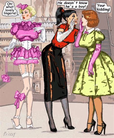 Sissy истории