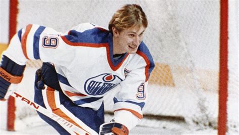 Wayne Gretzky Oilers