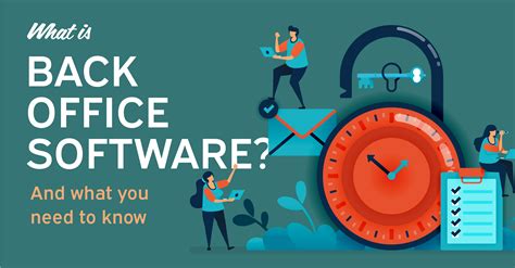 What Is Back Office Software What You Should Know When I Work