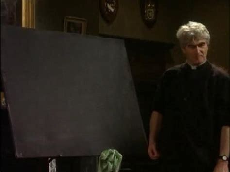 Father Ted Blackboard Blank Template Imgflip