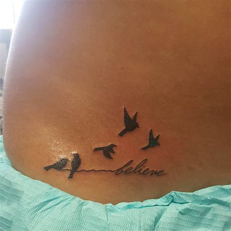 Small Tattoos On Hip Printable Calendars At A Glance