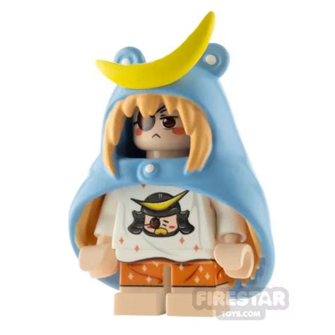 Leyilebrick Custom Minifigure Umara Date Masamune