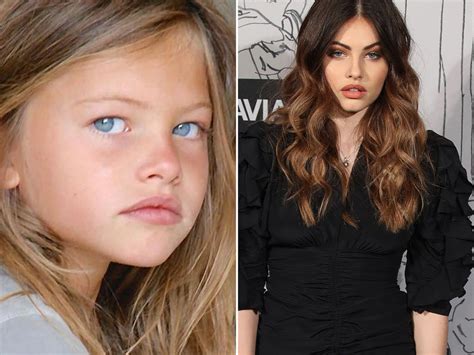 Thylane Blondeau Everything You Need To Know About The Most Beautiful