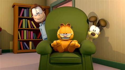 Garfield Gets Real 2007