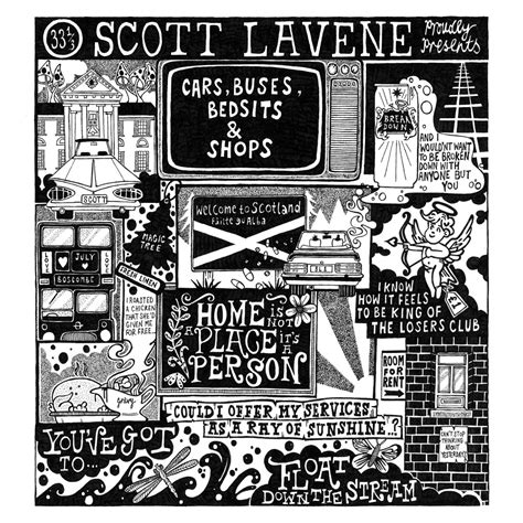 Scott Lavene New Album And Tour News