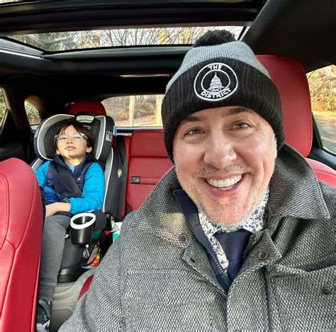 Picked The Little Dude Up From School He Looked Very Serious Pulls Michael Akin