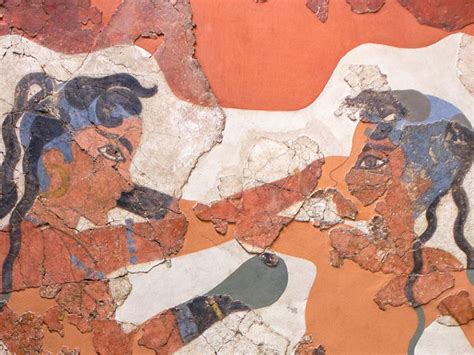 ДНК анализ разкри генетичния произход на древните минойци и микенци Любопитно Vesti Bg