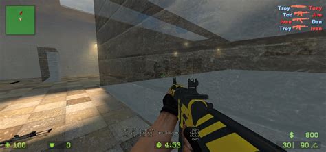 Wallhack Css V86 Youtube