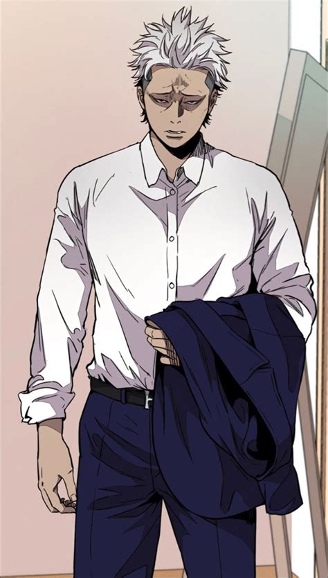 Sangho Choi Аниме