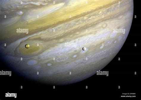 Voyager 1 Jupiter