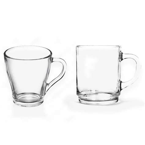 Tea Glasses Fiesta Mundo