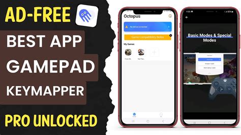 Best Free Gamepad Keymapper App For Android Youtube