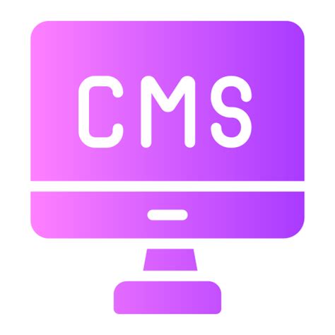 Cms Free Computer Icons