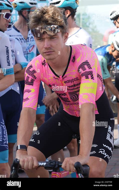 Rootkin Gray Jack During The Renewi Tour 2024 Stage 3 Blankenberge Ardooie On 30 August 2024