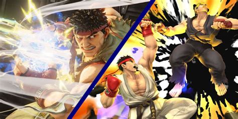 Shoryuken Street Fighter