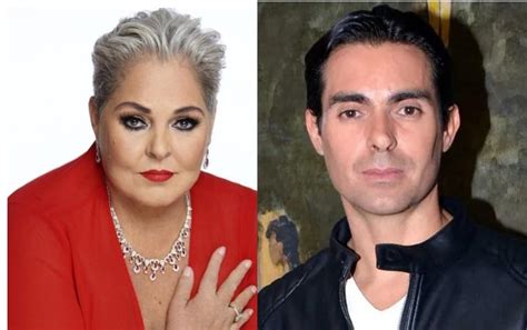 Lupita Dalessio Revela Que Su Hijo Ernesto Dalessio Fue Maltrado Por Charito Posta México