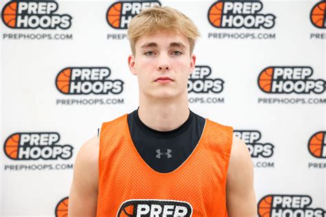 Caden Peltier Prep Hoops